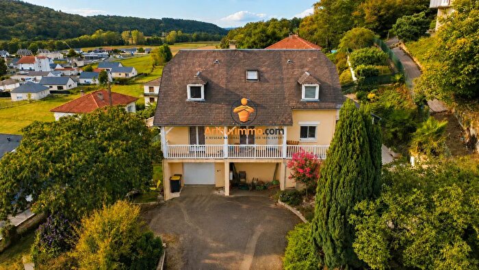 Adé - Maison 5 pièces à vendre