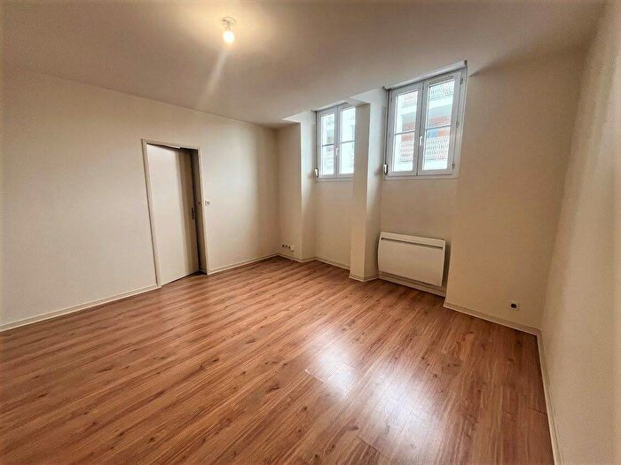 Appartement 3 pièces à louer - Belle Beille, Angers