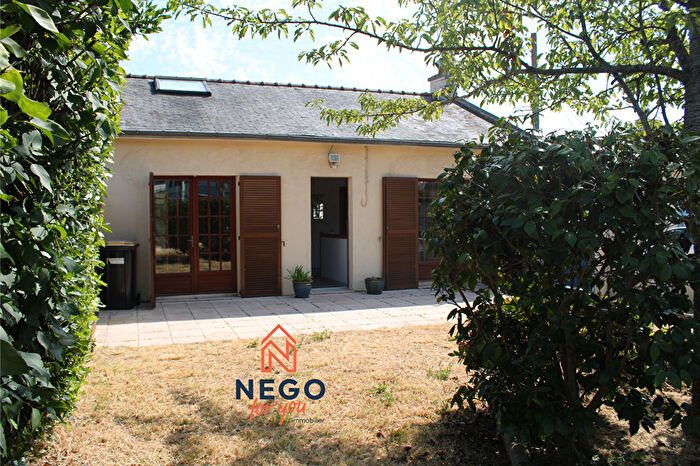 Angers, Madeleine, Saint-Léonard, Justices - Maison 3 pièces à vendre