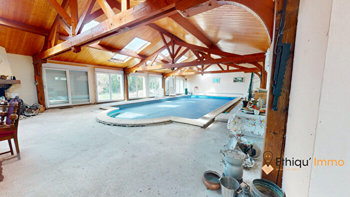 Maison à vendre - Saint-Germain - 6 pièces - 4 chambres