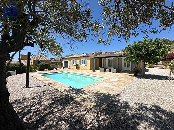 Maison 6 pièces à vendre - Nissan-lez-Enserune