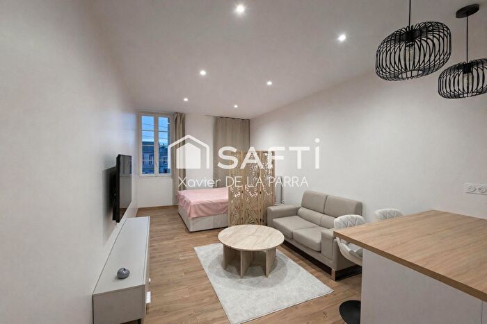 Appartement à vendre - Toulouse, Marengo, Jolimont, Médiathèque, La Colonne - 1 pièce - 1 chambre