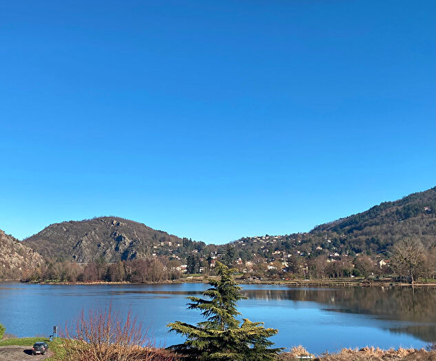 Maison à vendre - Aurec-sur-Loire - 4 pièces - 2 chambres