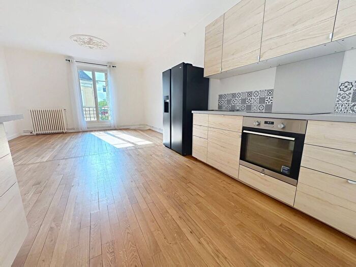 Nanterre - Appartement 3 pièces à louer