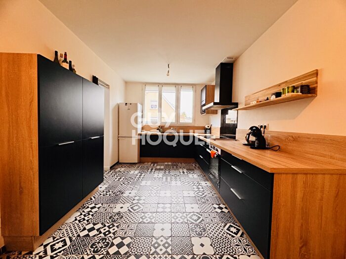 Cormontreuil - Maison 5 pièces à louer