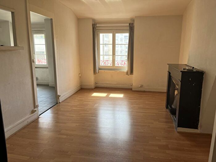 Appartement 2 pièces à vendre - Lyon 7ème, Jean Macé