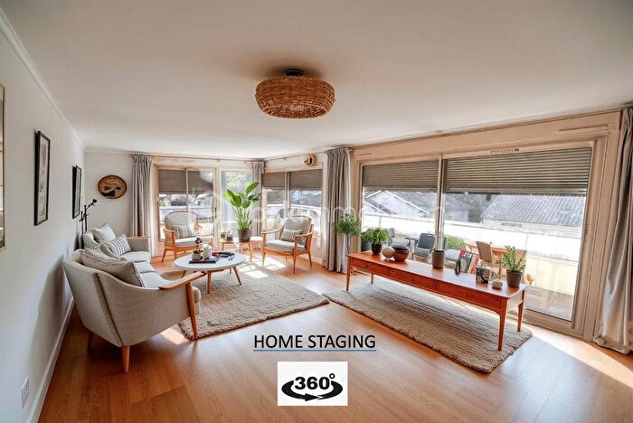 Toulouse, Saouzelong : Appartement 5 pièces à vendre