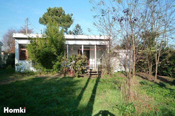 Maison à vendre - Pessac - 2 pièces - 1 chambre