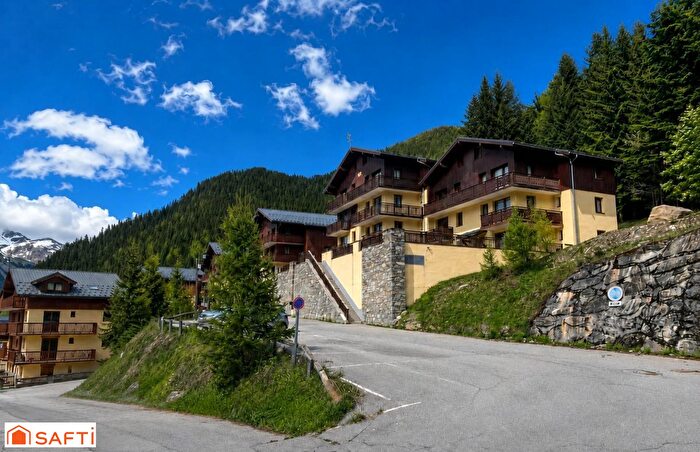 Appartement 6 pièces à vendre à Modane