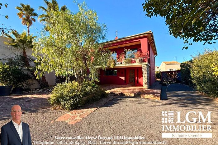 Maison à vendre - Vendargues - 4 pièces - 3 chambres