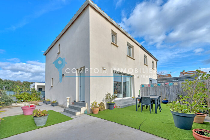 Maison à vendre - Aimargues - 4 pièces - 3 chambres