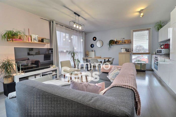 Appartement 2 pièces à Lille, à louer