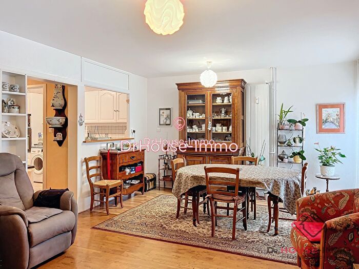 Appartement 4 pièces à vendre à Périgueux, Centre-ville, La Gare, Saint-Martin