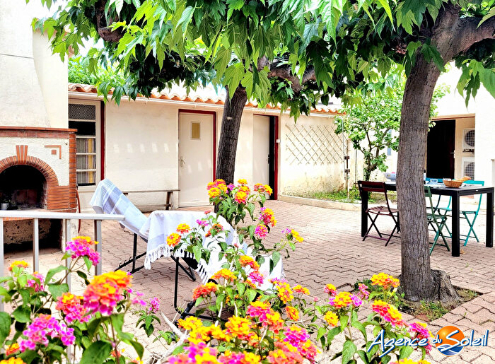 Maison à vendre - Canet-en-Roussillon, Plage Sud - 4 pièces - 3 chambres