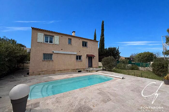 Maison à vendre - Roquebrune-sur-Argens, La Bouverie - 6 pièces