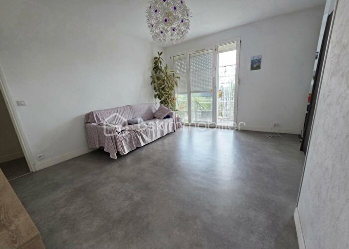 Sens, Sainte-Béate : Appartement 3 pièces à vendre