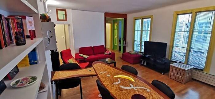 Appartement 3 pièces à louer - Lafayette-Richer, Paris 9ème arrondissement
