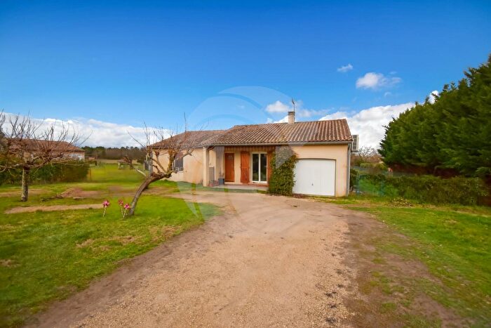 Maison à vendre - Montbeton - 4 pièces - 3 chambres