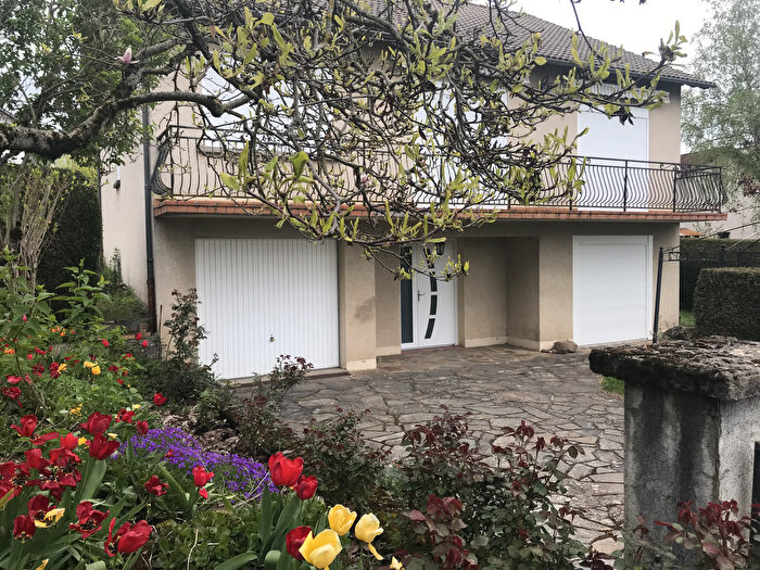 Appartement à louer - Aurillac, Belbex, Vialenc, Gare, Patte dOie, Escanis - 5 pièces - 4 chambres