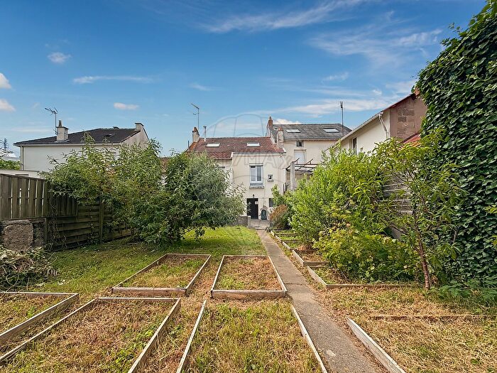 Nantes, Le Chêne des Anglais : Maison 5 pièces à vendre