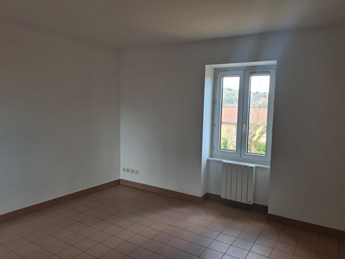 Appartement à louer - Le Bois-dOingt - 4 pièces - 3 chambres