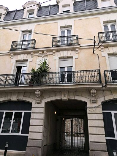 Appartement 1 pièce à louer - Contrie, Nantes