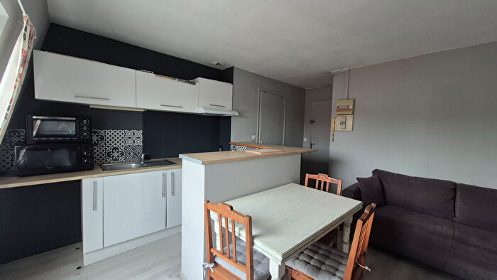 Appartement 2 pièces à vendre à Lomme, Mitterie