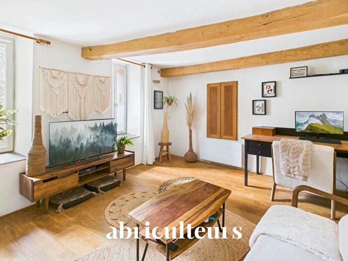 Maison à vendre - Callian - 3 pièces - 2 chambres