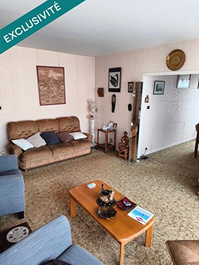 Appartement à vendre - Ris-Orangis, La Aunette - 4 pièces