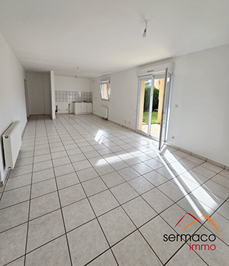 Appartement à vendre - Entrange - 4 pièces - 2 chambres