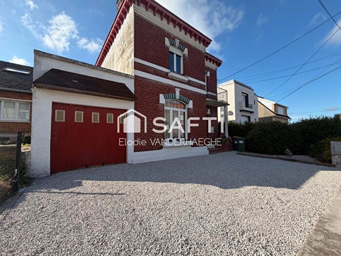 Maison 7 pièces à vendre - Divion