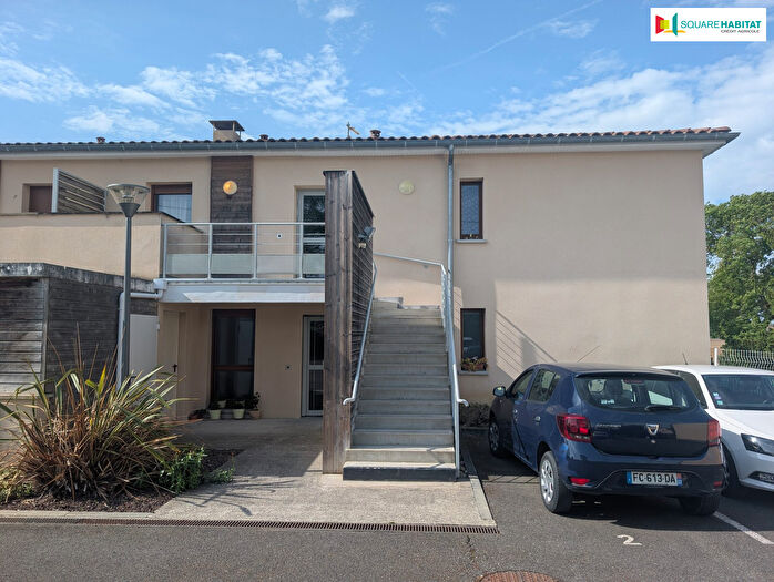 Appartement 2 pièces à louer - L'Isle-Jourdain