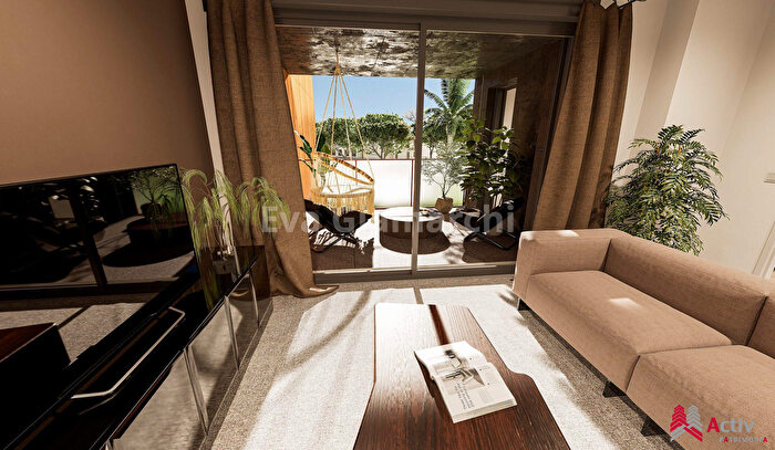 Le Grau-du-Roi, Port Royal, Plage Rive Gauche : Appartement 2 pièces à vendre