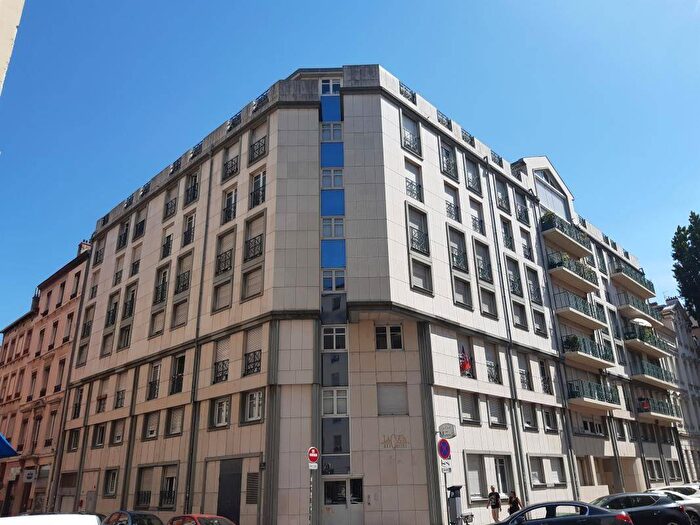 Appartement 1 pièce à Guillotière, Lyon 7ème arrondissement, à louer