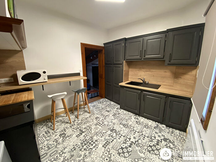 Appartement à louer - Albi - 1 pièce