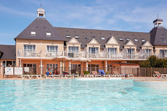 Appartement à vendre - Port-en-Bessin-Huppain - 1 pièce