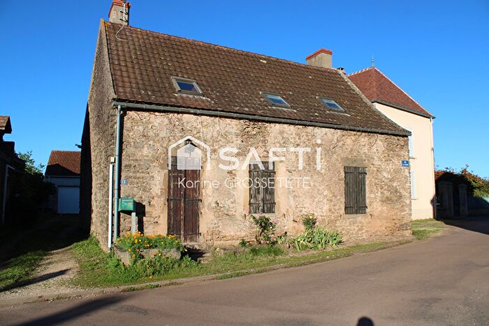 Maison à vendre - Époisses - 4 pièces - 3 chambres