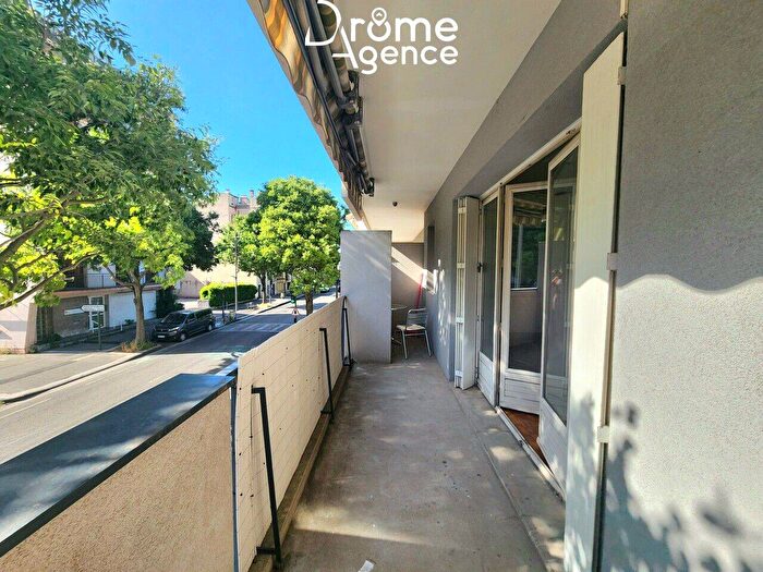 Valence Sud : Appartement 1 pièce à louer