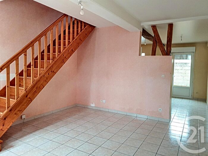 La Chapelle-Saint-Luc, Chantereigne, Montvilliers - Maison 3 pièces à louer