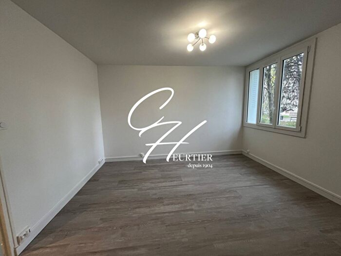 Appartement à louer - Arlequin, Grenoble - 1 pièce