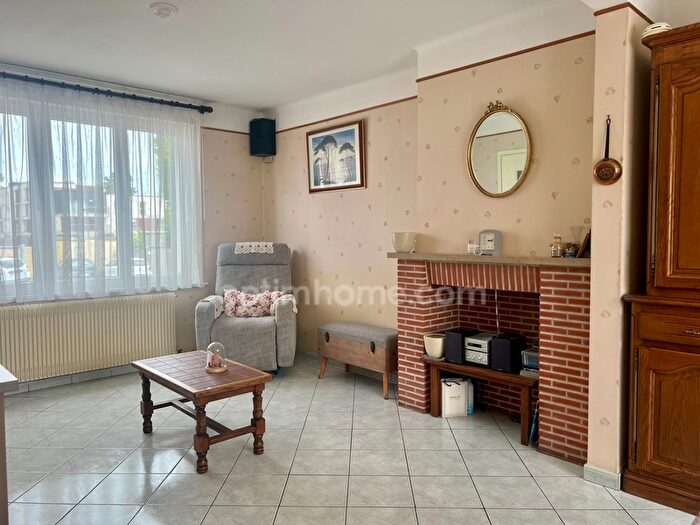 Maison 4 pièces à vendre à Marquette-lez-Lille, Rive droite