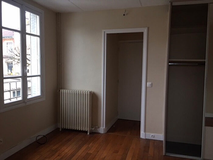 Appartement 1 pièce à louer à Saint-Maur-des-Fossés