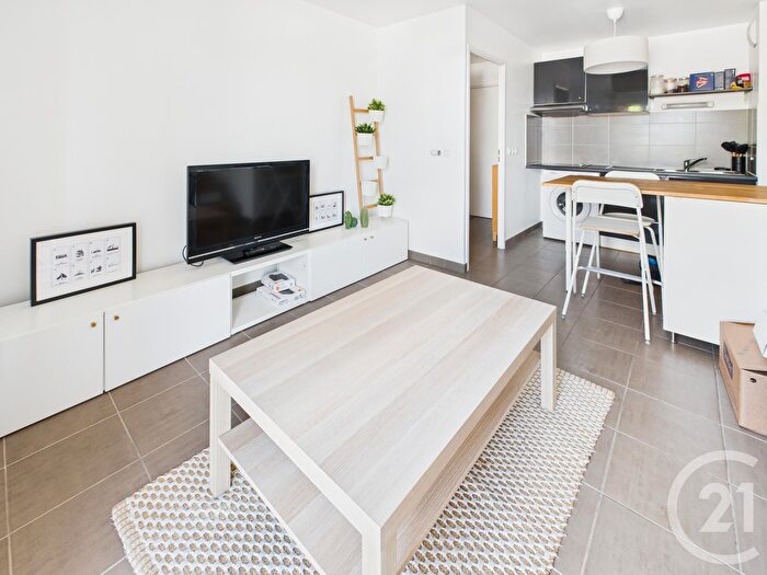 Appartement à vendre - Villenave-dOrnon, Le Pont de la Maye, Canteloup, Madère, Le Béquet - 2 pièces - 1 chambre