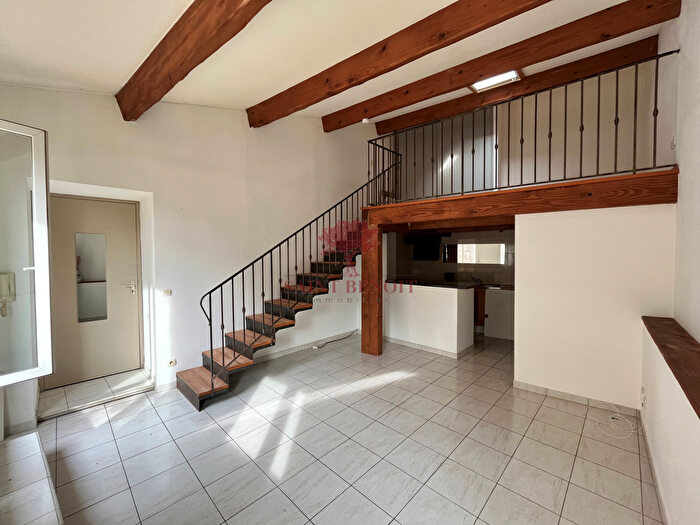 Gignac : Appartement 1 pièce à louer