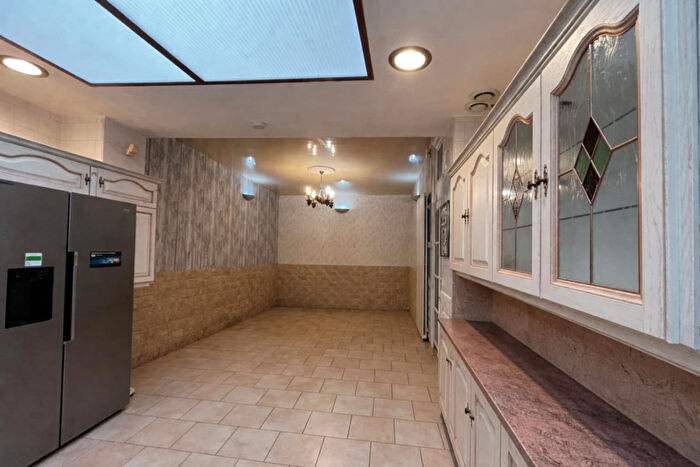 Maison à vendre - Anzin, Faubourg de Lille - 4 pièces - 3 chambres