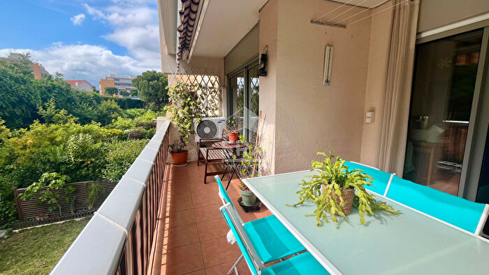 Appartement 4 pièces à vendre à Nice, Sainte-Marguerite