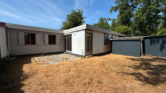 Maison 5 pièces à vendre - Orléans, La Source Université, Parc Floral