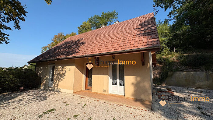 Longpré-le-Sec - Maison 6 pièces à vendre