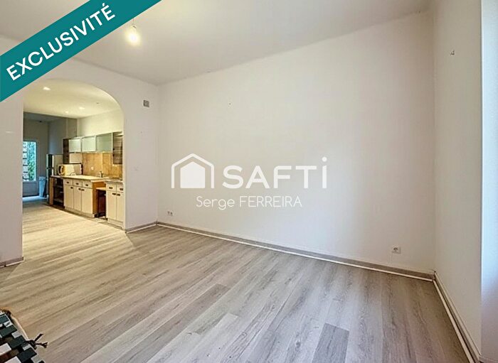 Appartement à vendre - Sète, Centre-ville - 3 pièces - 2 chambres