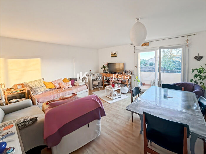 Appartement à vendre - Toulouse, Lafourguette, Gironis - 3 pièces - 2 chambres